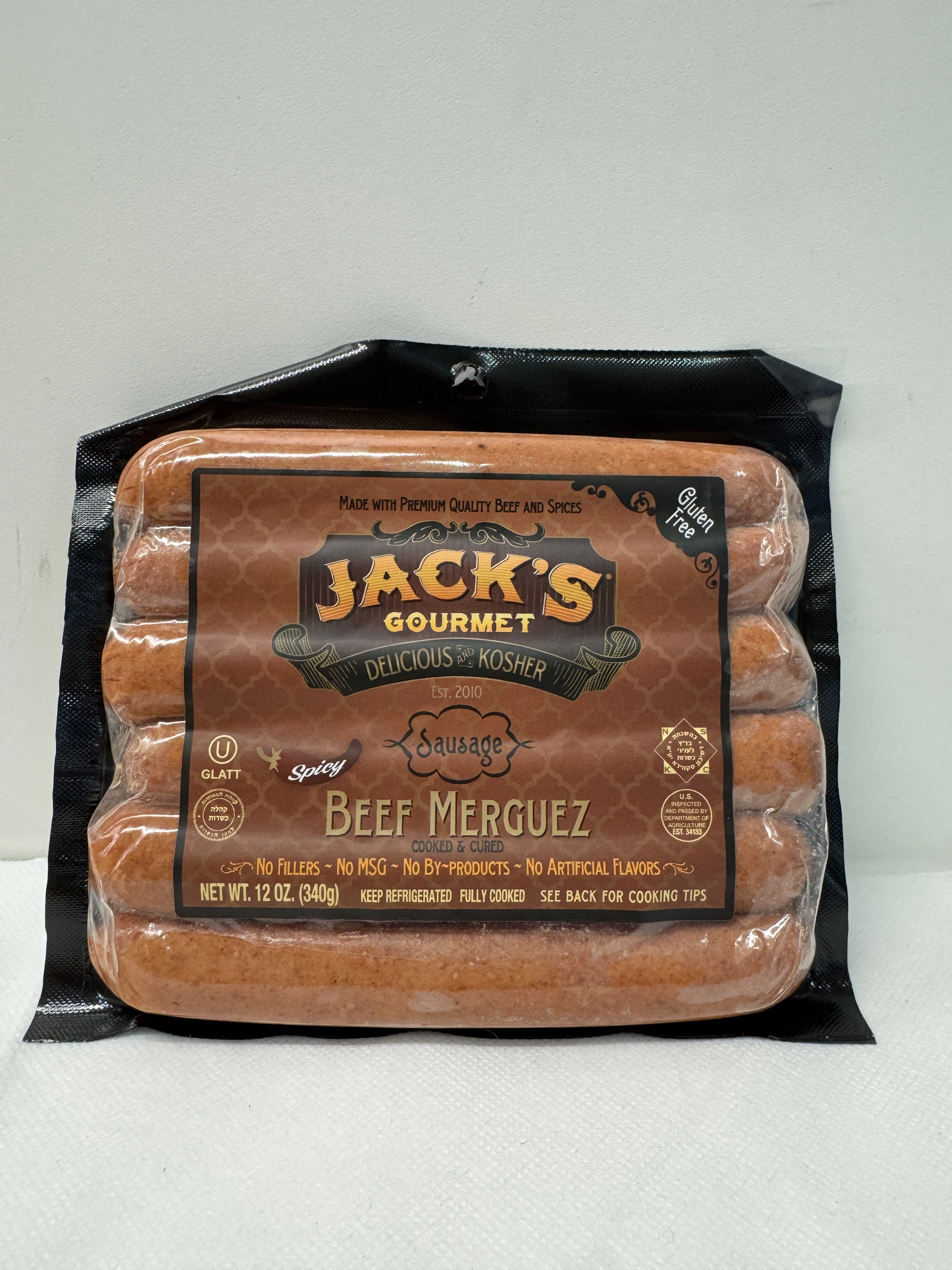 Packaged Meat