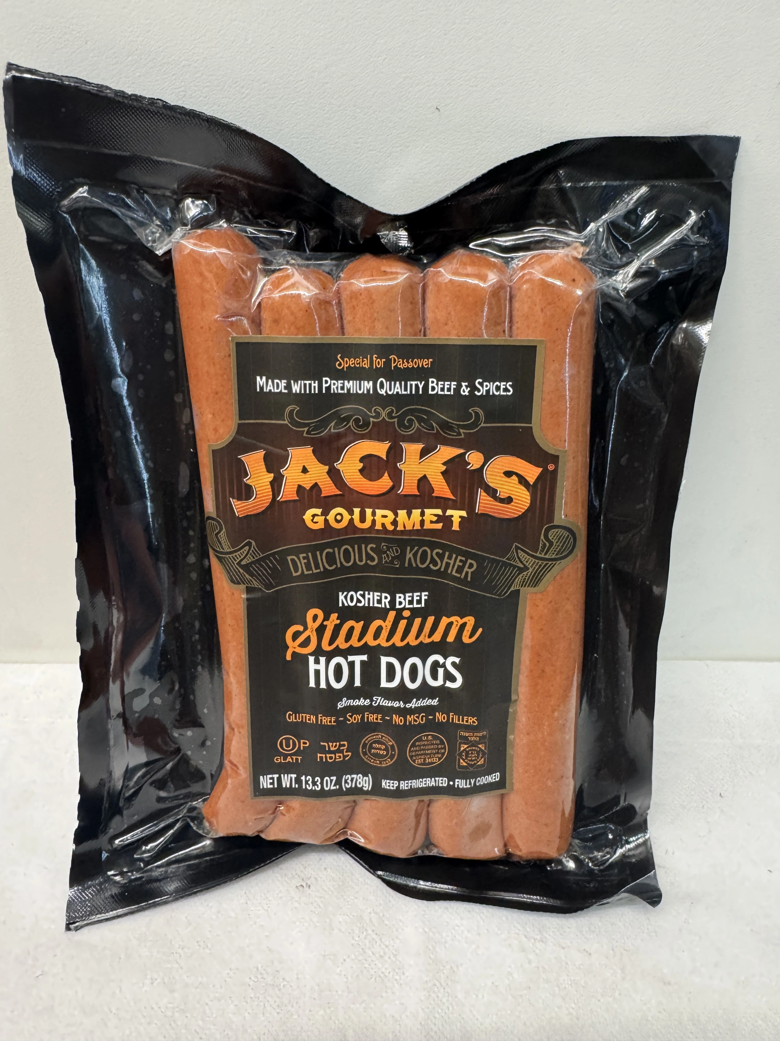 Packaged Meat
